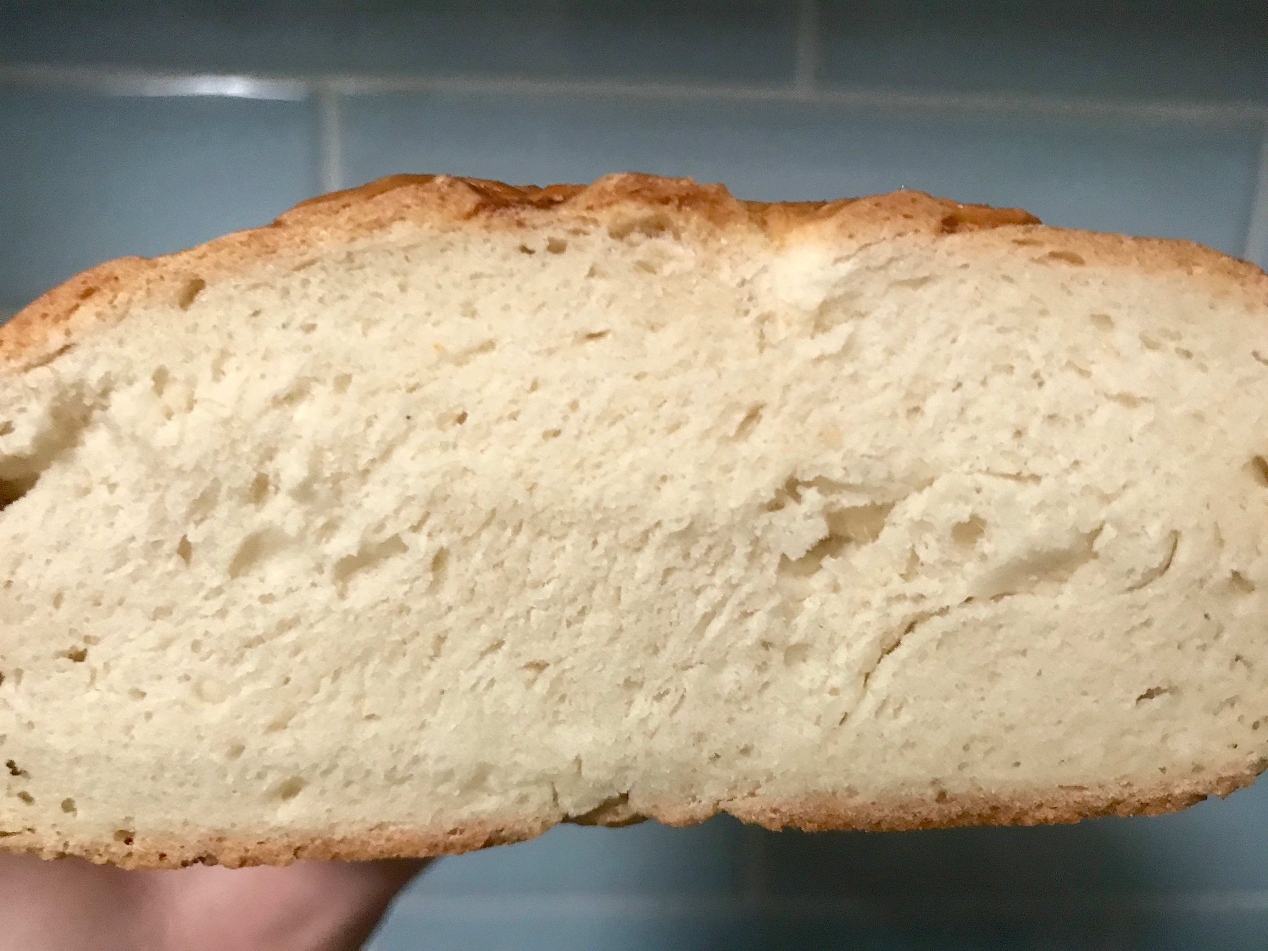Task 23: Crusty White Bread – Bready Set Dough